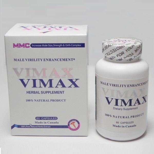 Vimax 60 Pills In UAE - Online Pharma UAE