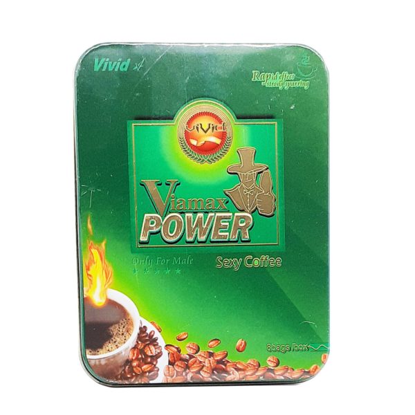 Viamax Power Sexy Coffee - Online Pharma UAE